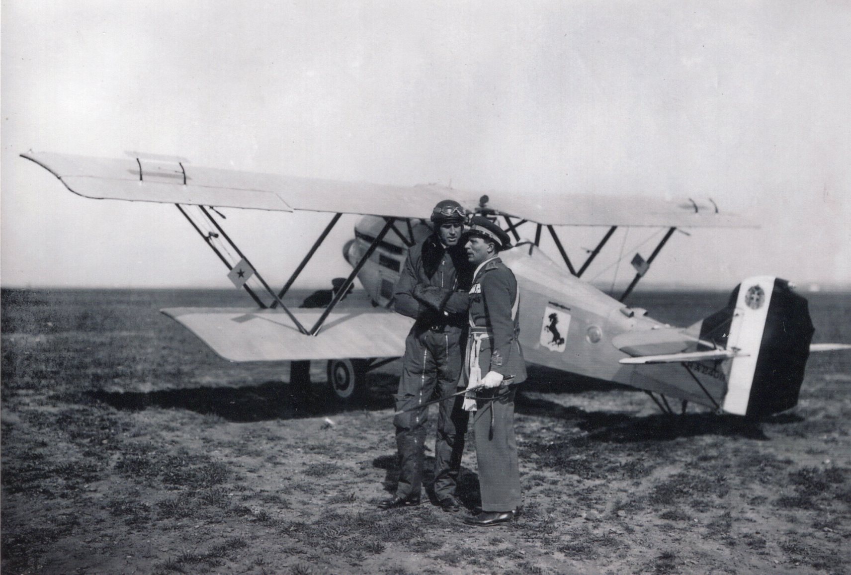 The Prancing Horse – Museo Baracca